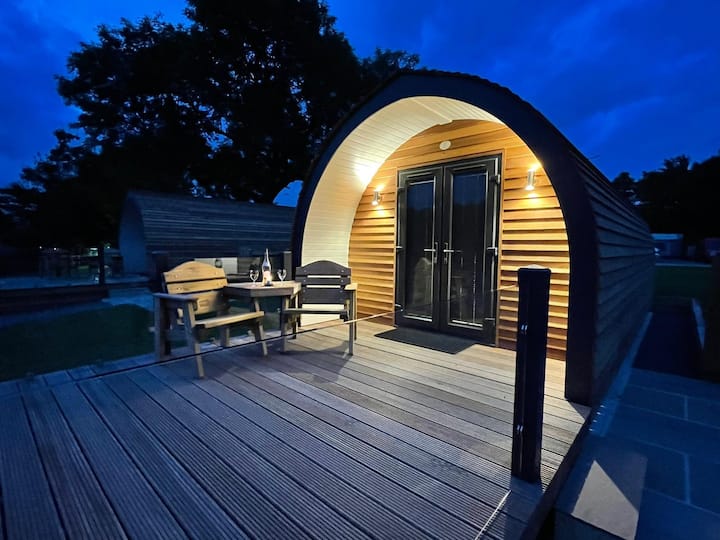 Gallaber-yorkshire Glamping Pod - Yorkshire