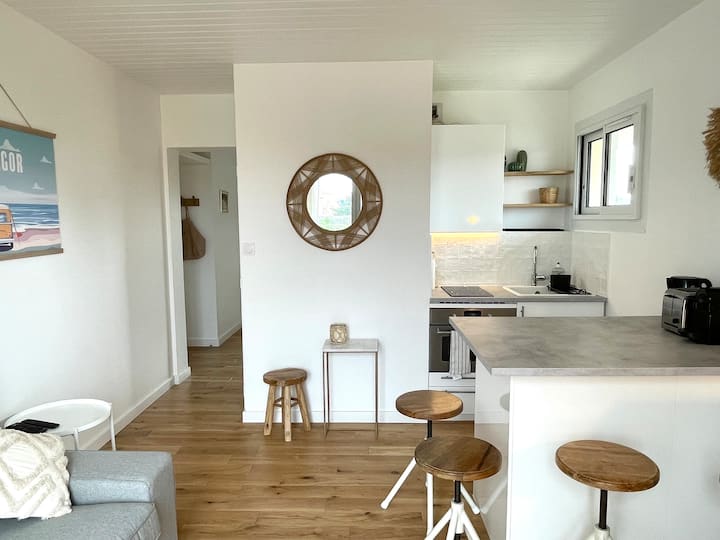 Appartement Lumineux à 2 Pas De La Plage - Soorts-Hossegor
