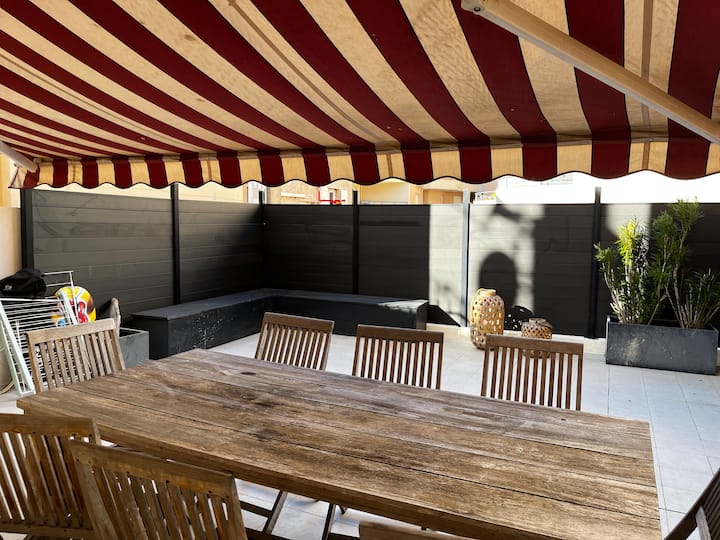 Appartement T3 Hyper Centre - Sainte-Maxime