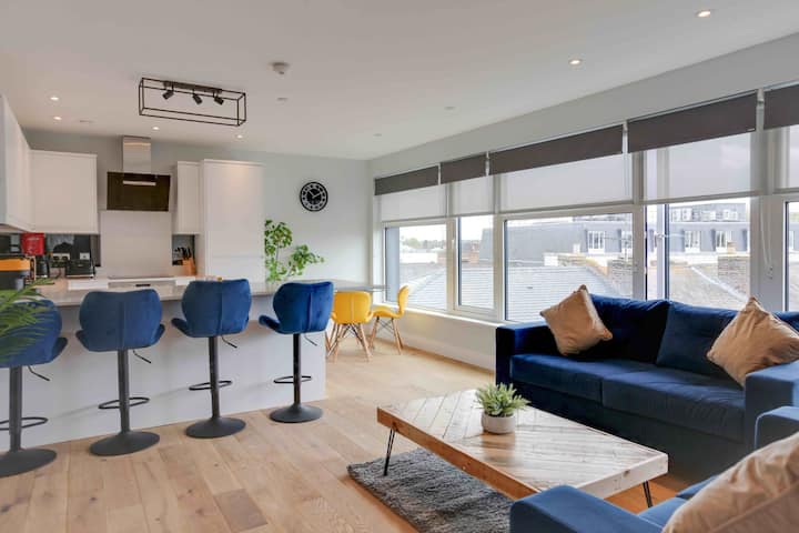 New London Life City Penthouse - Chelmsford
