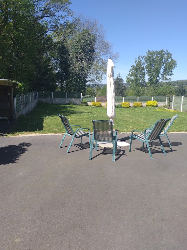 "Chouettes" Gite  4 Personnes  Lac De Guerlédan 22 - Lac de Guerlédan