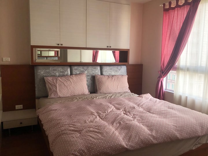 Compact And Cozy 1 Bed 38 Sqm - Bangkok