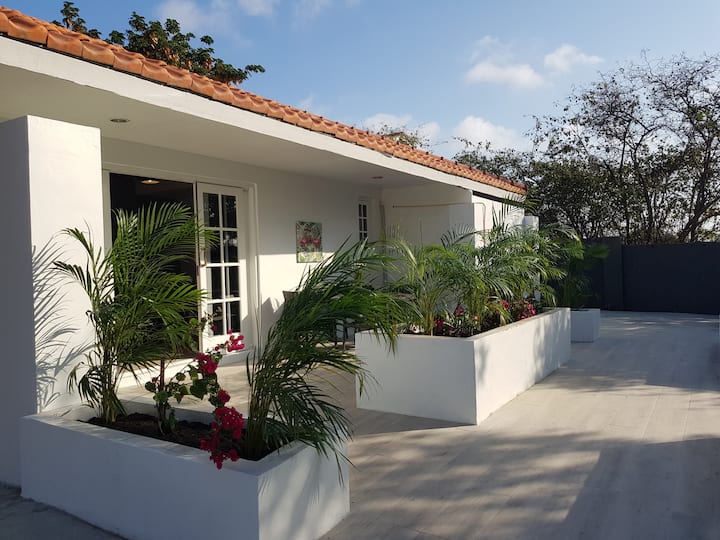 4-pers Acc.julianadorp, Curaçao - Curaçao