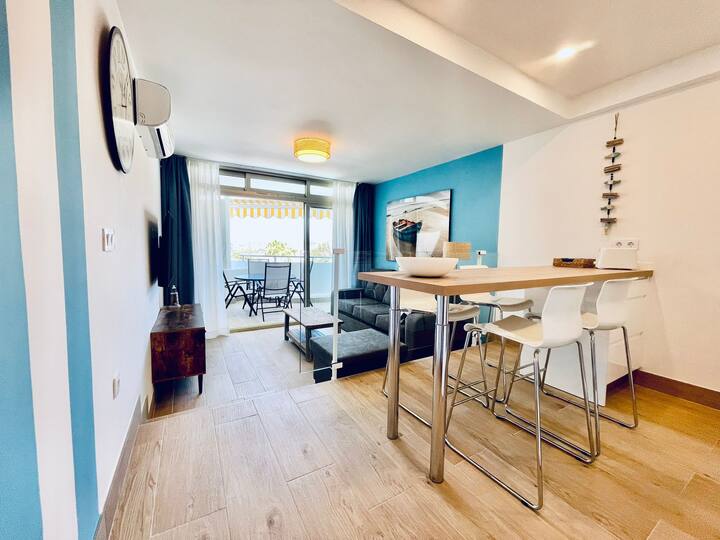 Paraiso Designed Conditioned Apart With Terrace - Maspalomas