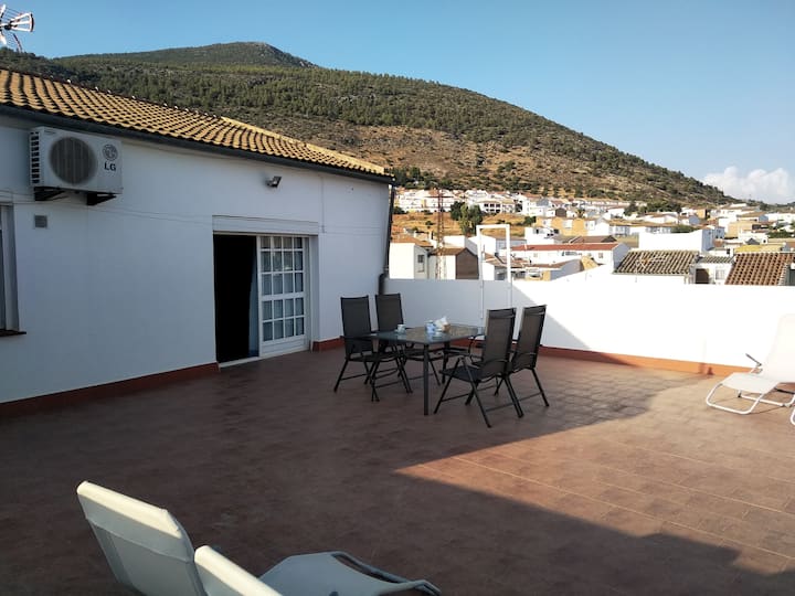 Atico Alojamientos Andalucia - Algodonales
