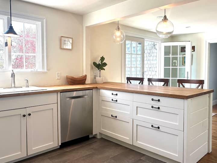 Hydrangea House - Newport, RI