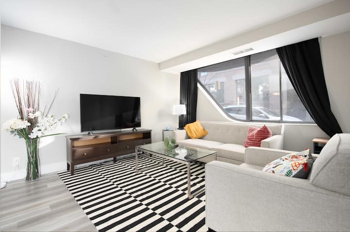 Private Georgetown Pied-a-terre #3 - Washington, D.C.