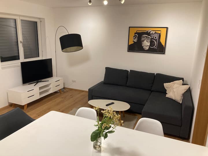 Moderne Wohnung In Ruhiger Lage - Feldkirch