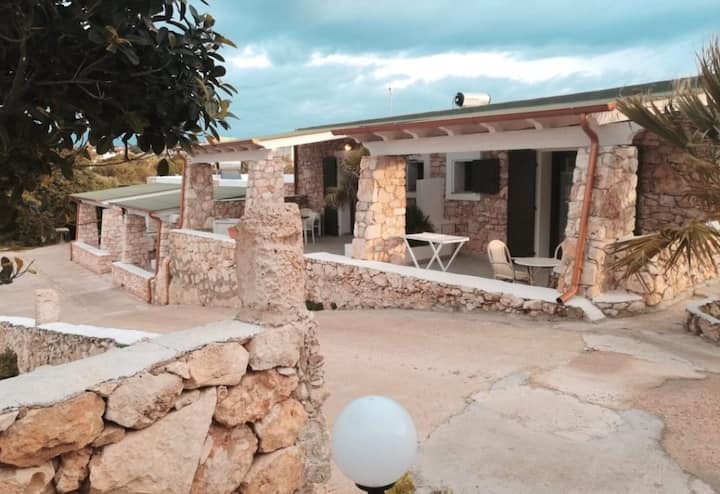 Villette Pietra Bianca - Lampedusa