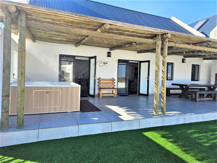 C-rock Holiday Home Jacobs Bay - Jacobs Bay