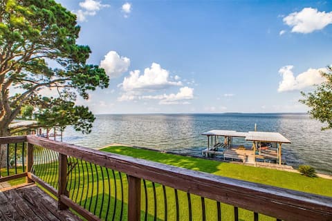Lake Houston Cabin Vacation Rentals - Houston, TX | Airbnb
