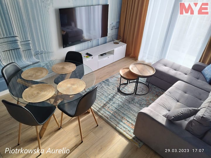 Piotrkowska 44 Aurelio - Łódź