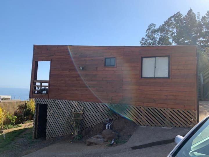 Arriendo Diario Casa En Pelluhue - Pelluhue