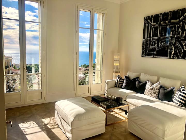 Cap D'ail A Few Steps Frm Monaco - Cap-d'Ail