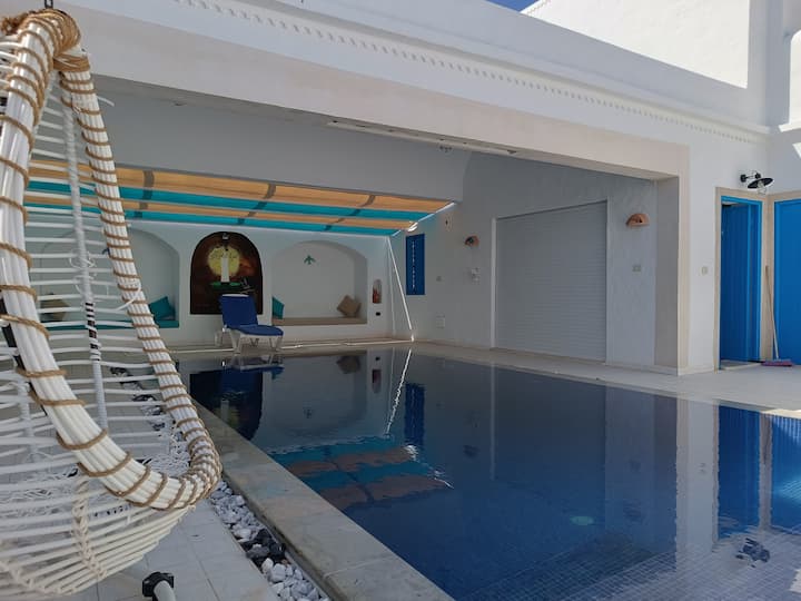 Le Family Houch Erriadh Djerba - Djerba