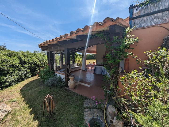 Villa Tiziana (R1673) - Villasimius