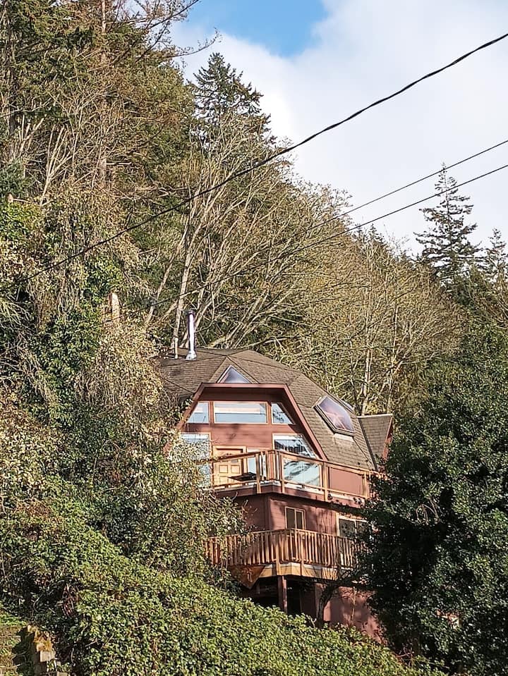 The Dome At The Dolls' Dome-ane - Bellingham, WA