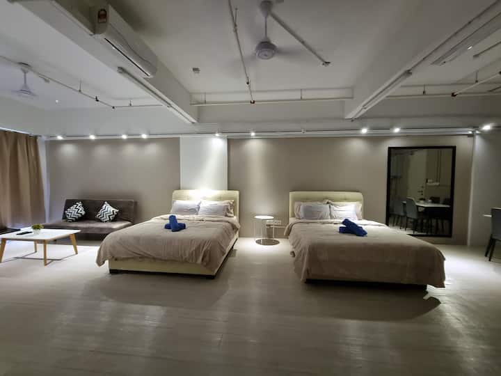 Sunway Cosy Nest 2 | Sunway Pyramid - Subang Jaya