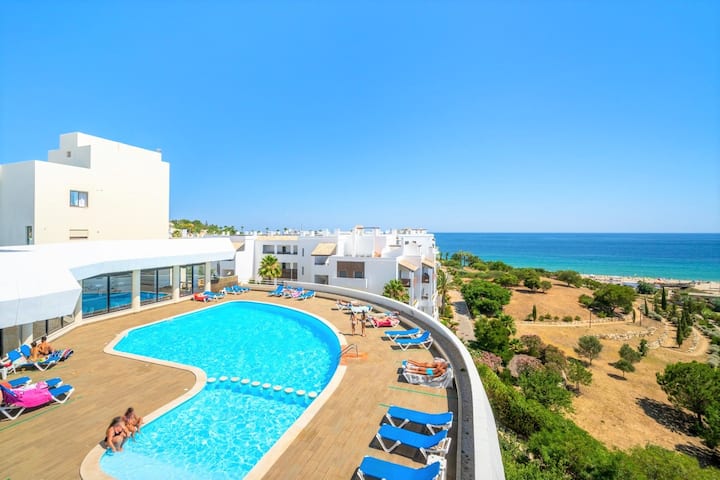 2bedroom - Pool&terrace&beach - Lagos