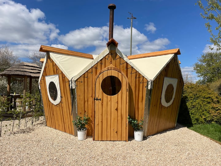 The Nook In The Orchard - Berkshire