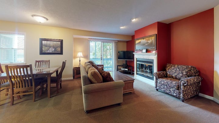 The Quarters- Unit 14 - Lake George, NY