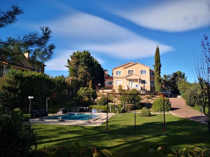 Casa Reina - Tres Cantos