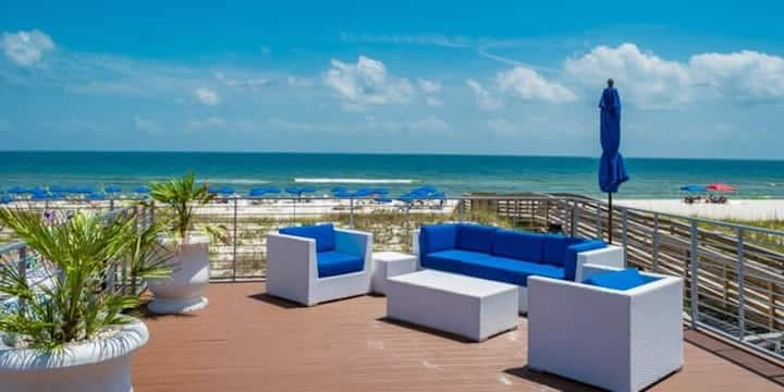 The Salt-tee Seahorse - Perdido Key, FL