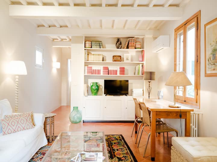 Casa Attilia - Green Cozy Corner On The City Walls - Firenze