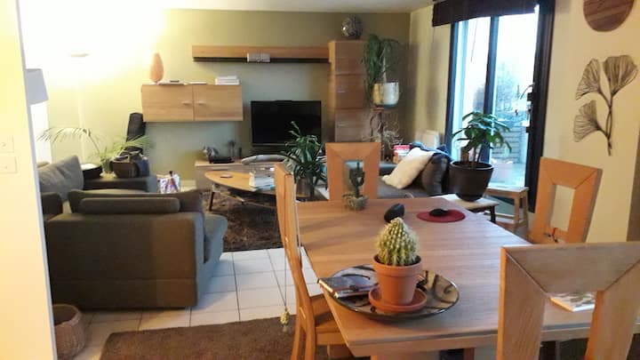 Chambre Dans Logement- Chez Alex - Besançon