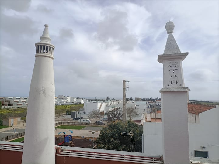 Balsa Romana - Luz De Tavira - Fuseta
