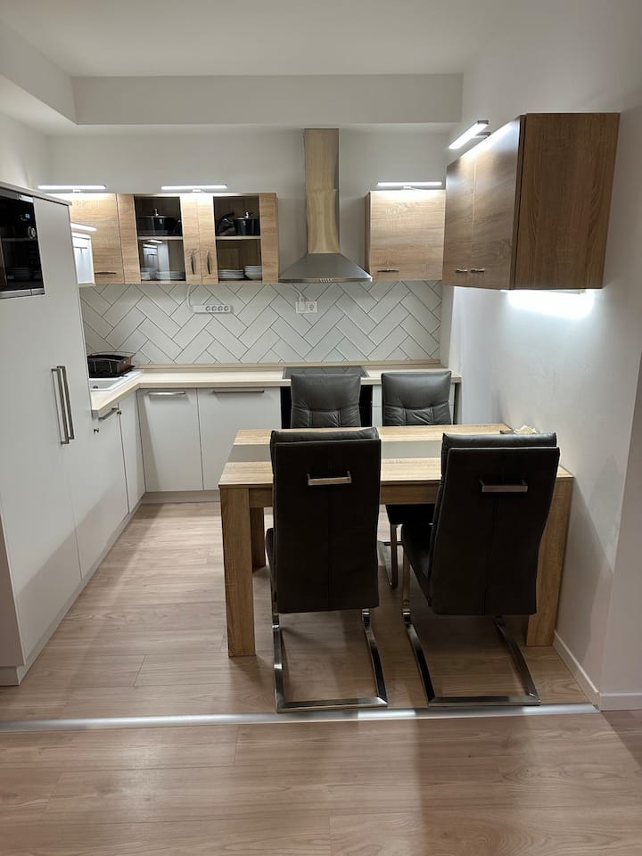3. Cosy Apartman 5. Emelet - 布達佩斯