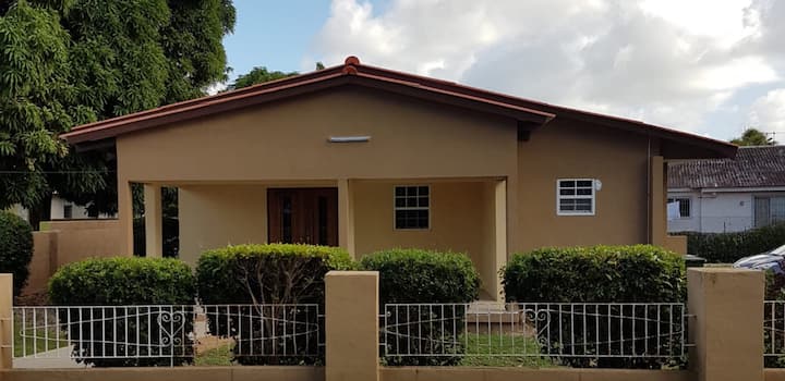 Talitha's Cozy Getaway In Jongbloed, Curaçao - Curaçao