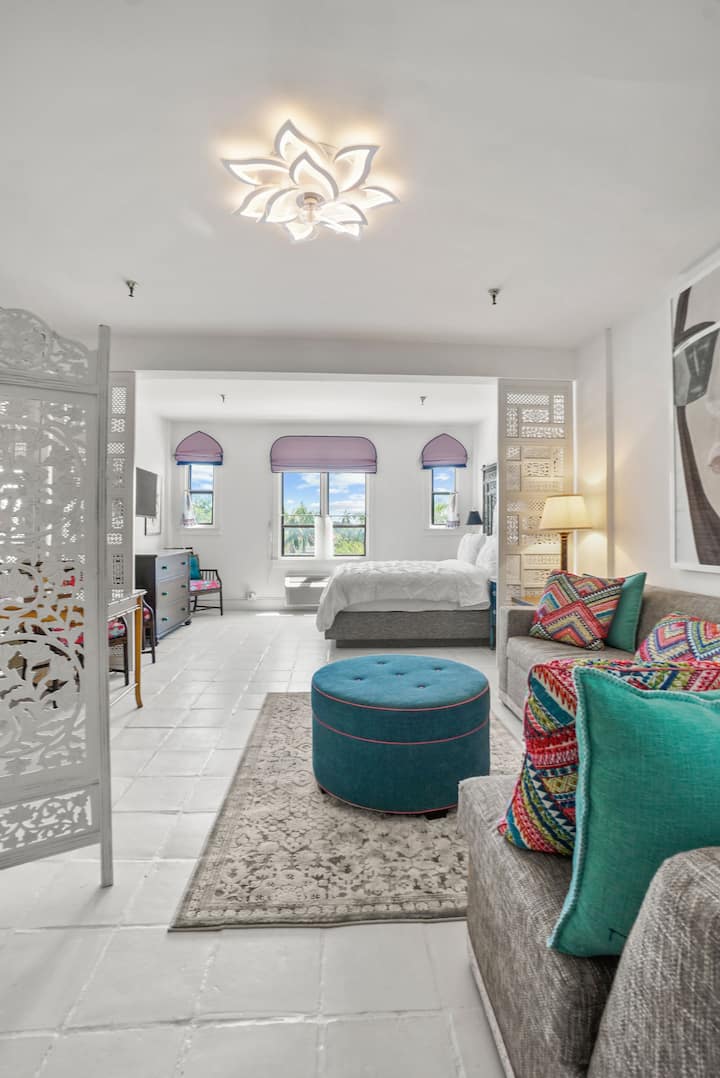 Aqua Orchid Apartment - Beach - Pool - Palm Beach, FL