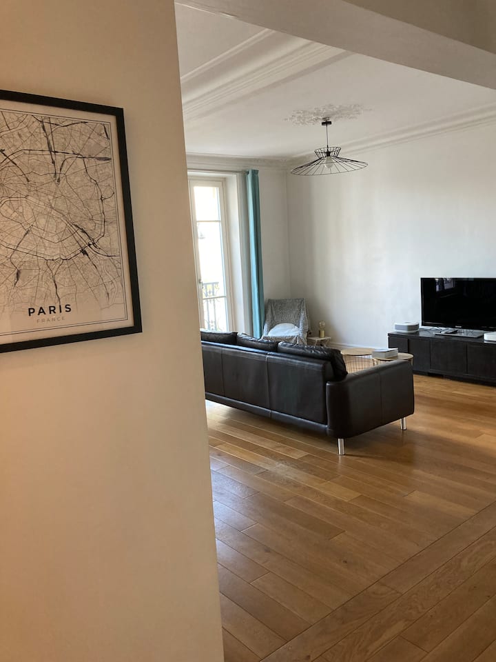Chambre D’hôte - Paris