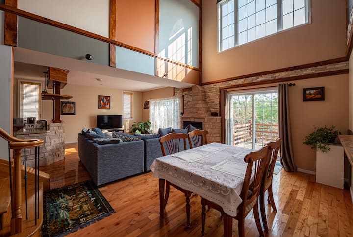 The Dreamland - 3 Bedrooms & One Private Bathroom - Ottawa