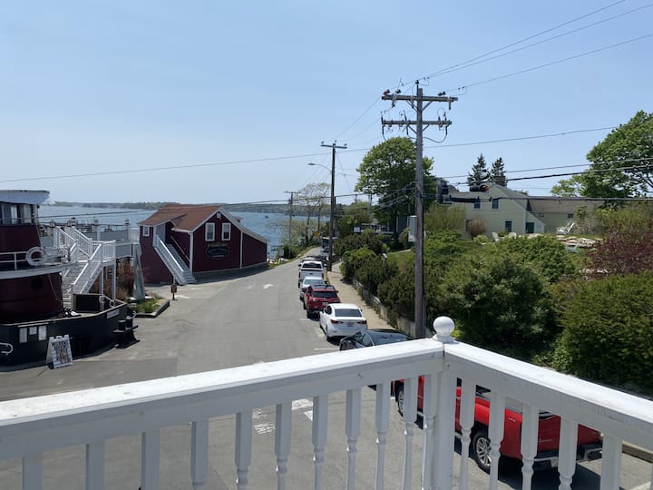 Clipper Suite - Boothbay Harbor, ME