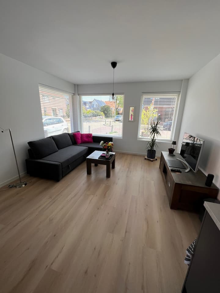 De Duinroos - Egmond aan Zee