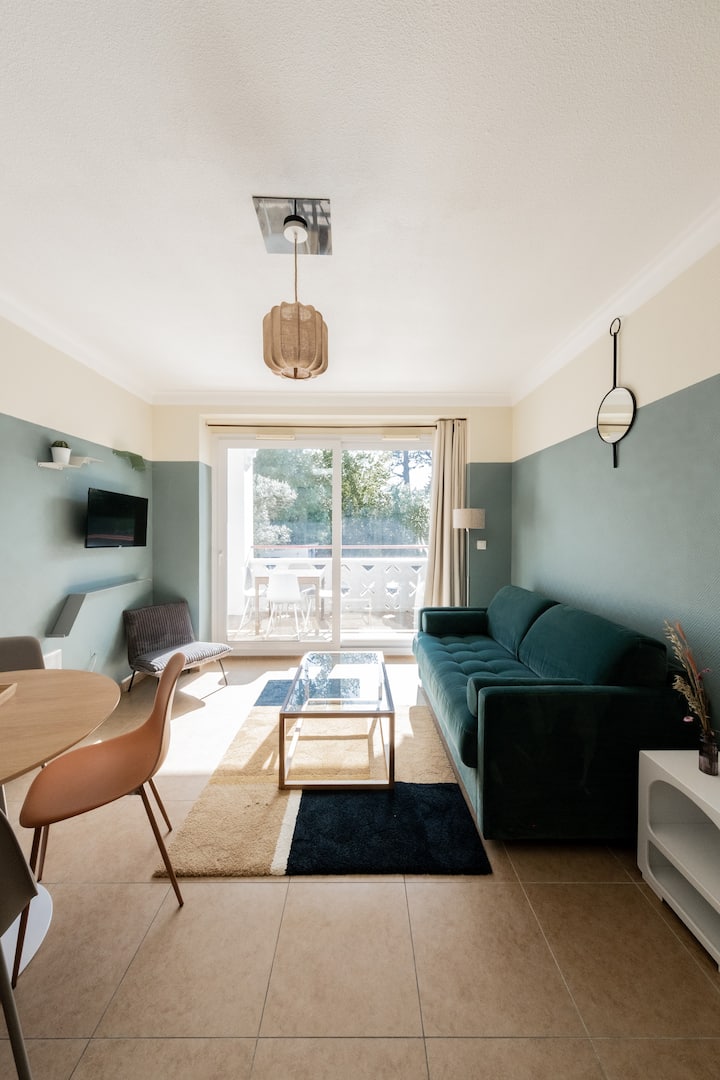 Appartement Standard Balcon, Château D'acotz - Saint-Jean-de-Luz