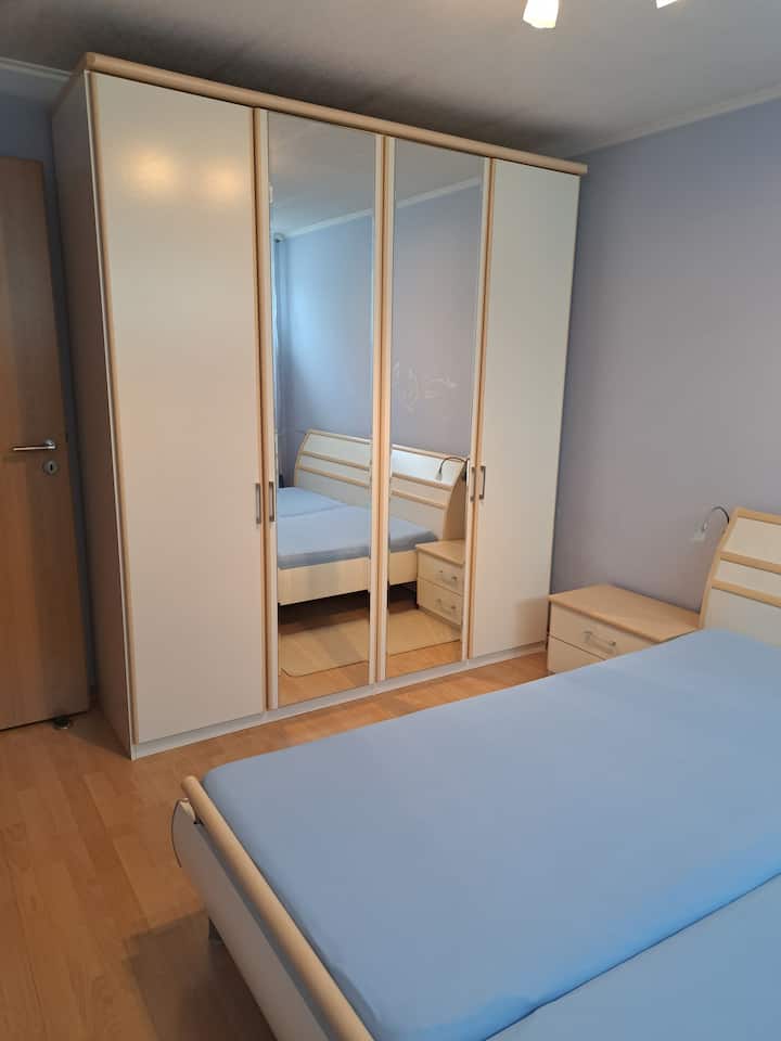 Schöne 2 Zimmer Wohnung - Fürth