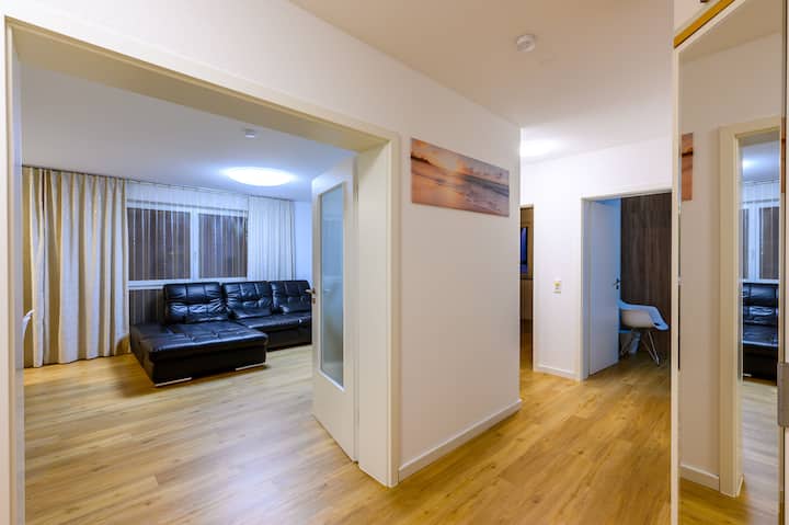 Aa - Apriori Apartments - Basel
