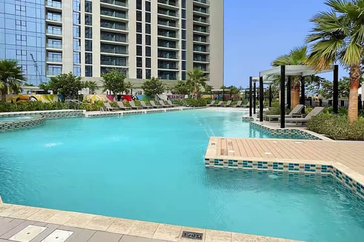 Modern 2br With Sea View| Near Downtown - Émirats arabes unis