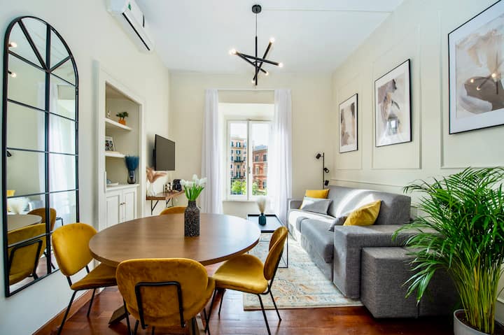 Esclusivo Appartamento Nel Cuore Di Trastevere - Rom