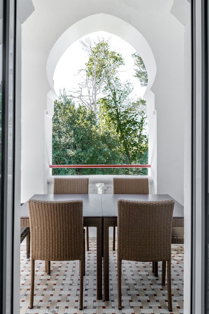 Duplex 5 Pers Avec Balcon, Château D'acotz - Ainhoa
