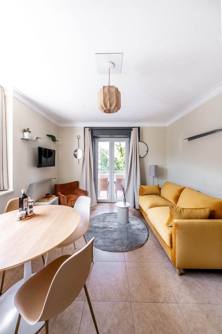 Duplex 5 Personnes Avec Balcon, Château D'acotz - Saint-Jean-de-Luz