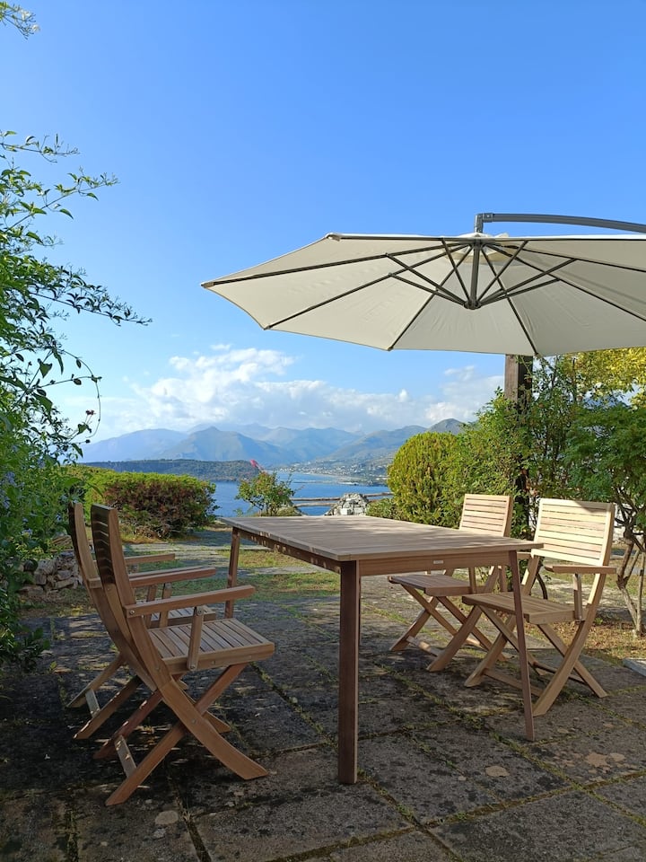 Baia Azzurra - Bitonti Holiday House - San Nicola Arcella