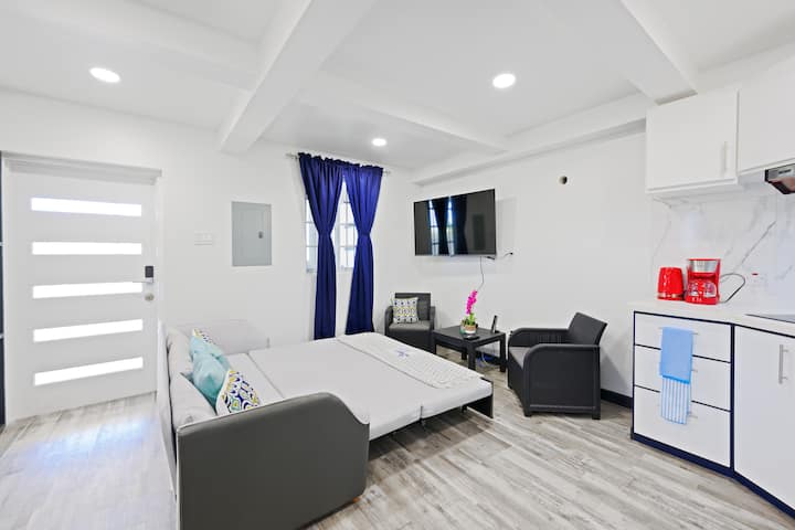 Apartment With Pool & Bbq- Cozy, Modern & Tranquil - Barbados