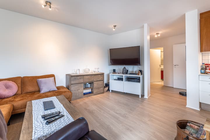 Vel Staðsett íBúð í Reykjavík. - Reykjavik