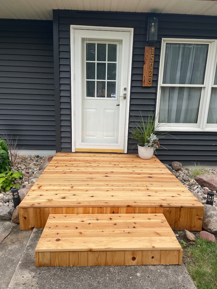 Suite Harts - Clear Lake, IA