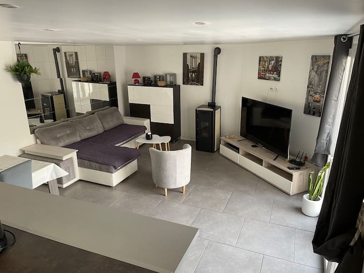 Appartement Independant 6 Pers. - Ancelle