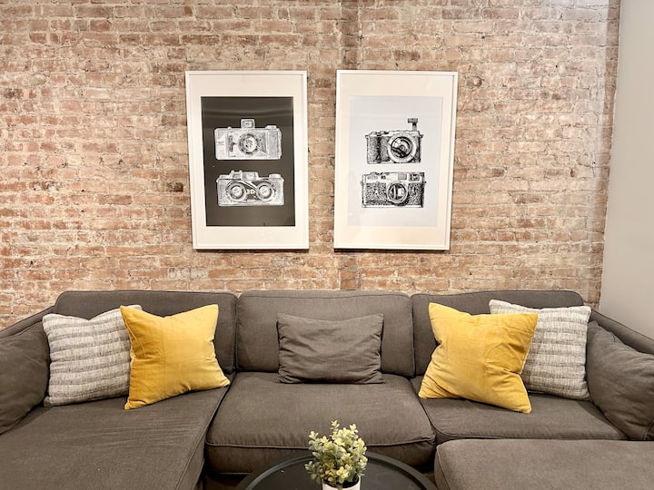 301-hoboken Apartment Near The River! - New Jersey